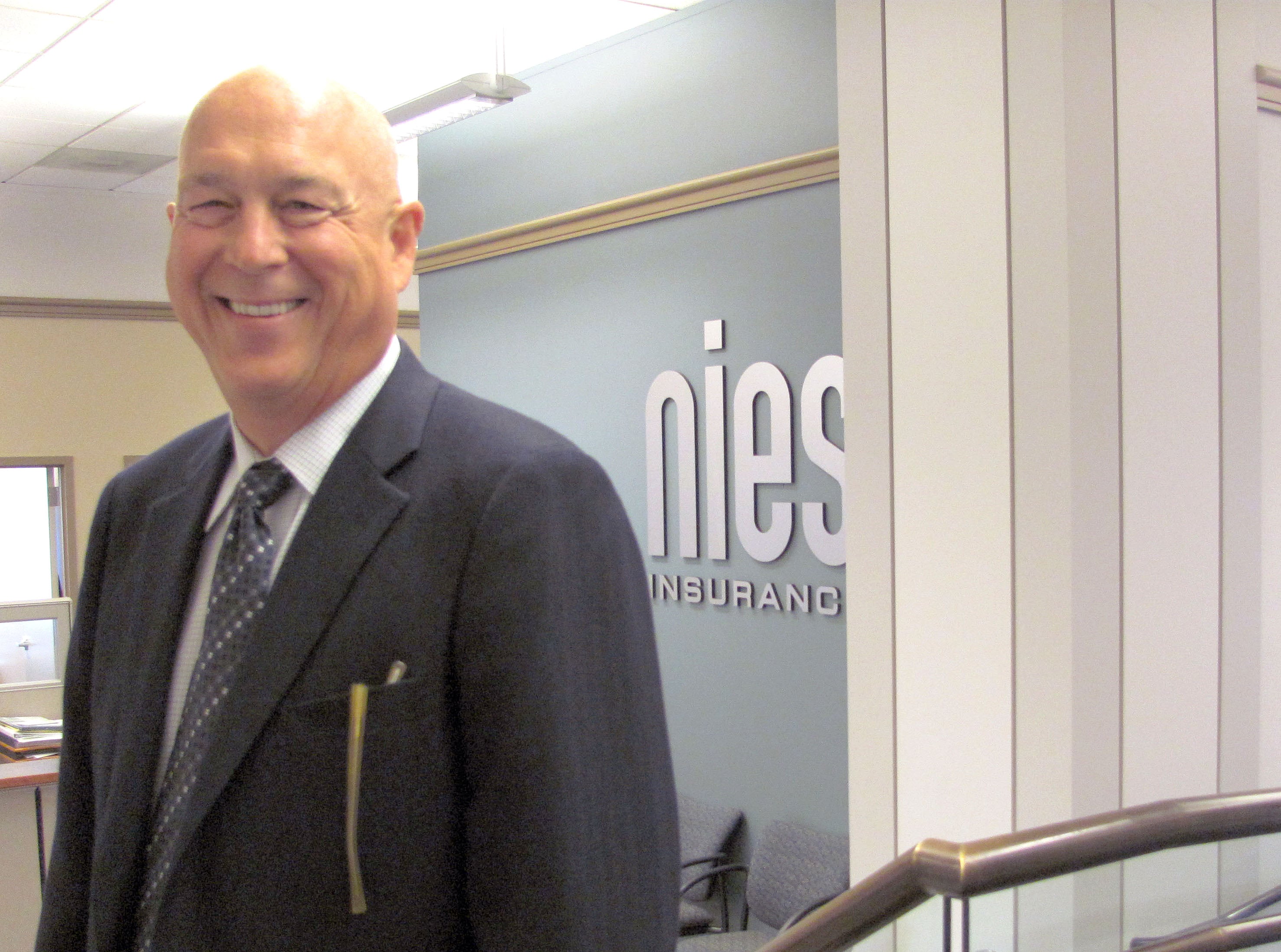 Nies Insurance is sold to Portland company - Camas-Washougal Post-Record