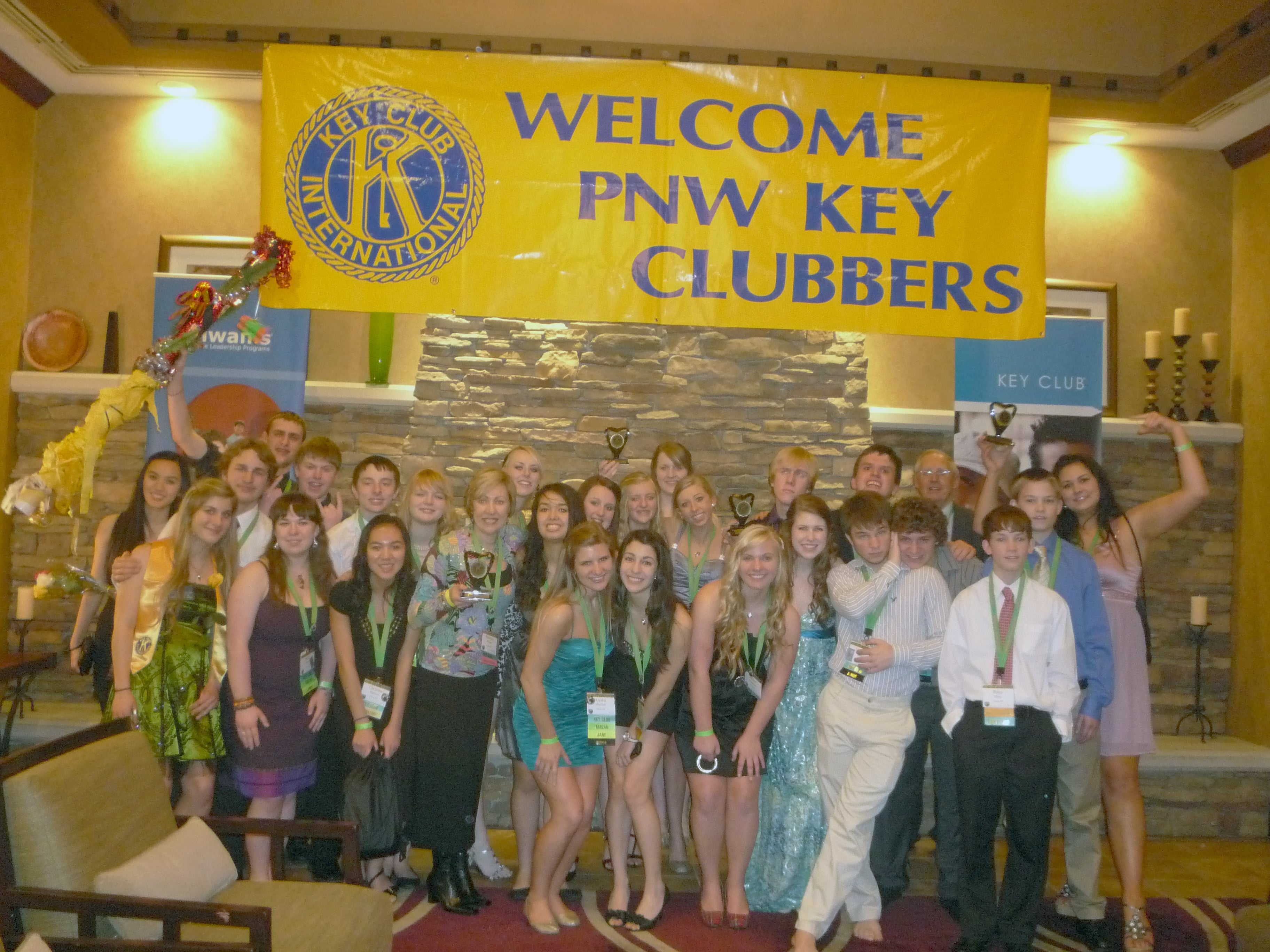 CHS Key Club wins several awards, honors - Camas-Washougal Post-Record