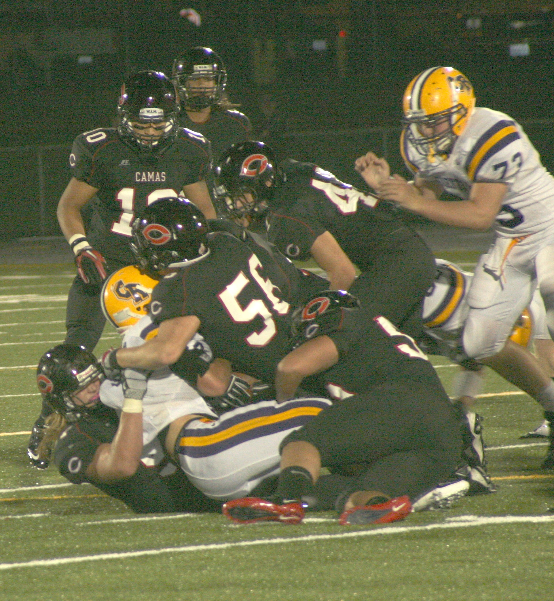 Destination: Doc Harris … again - Camas-Washougal Post-Record