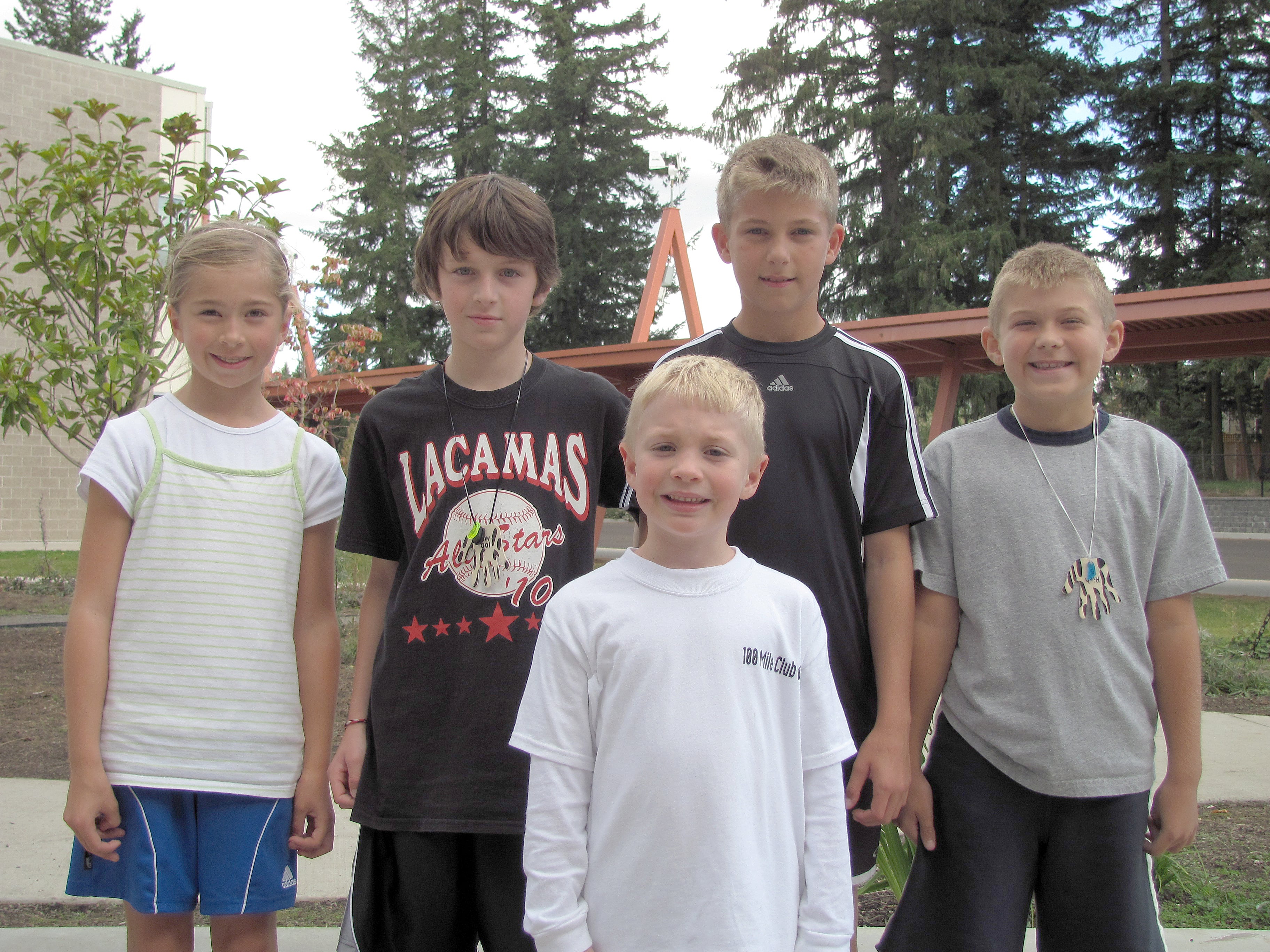 Students are staying on the move - Camas-Washougal Post-Record