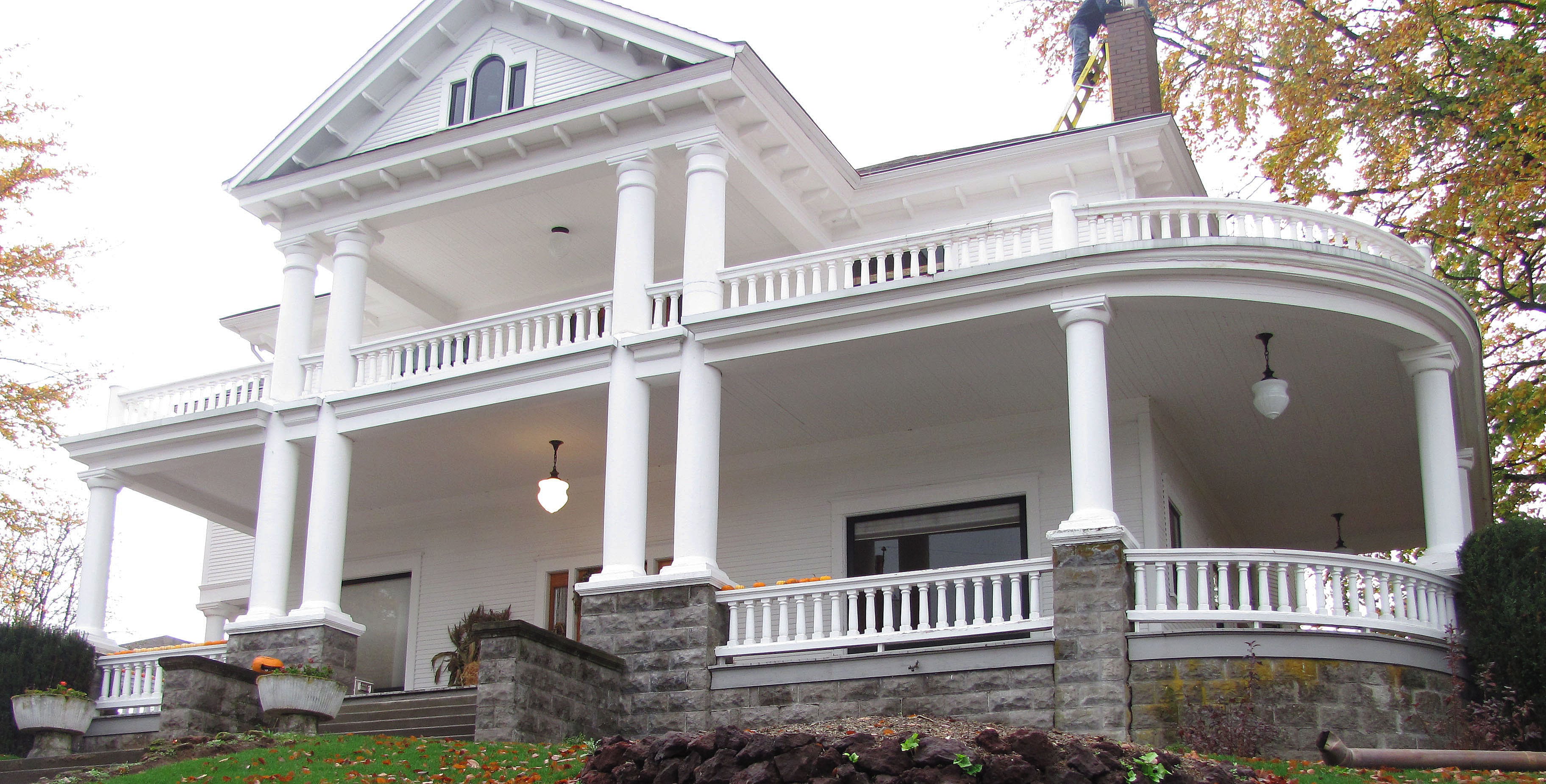 A new beginning in an old home - Camas-Washougal Post-Record