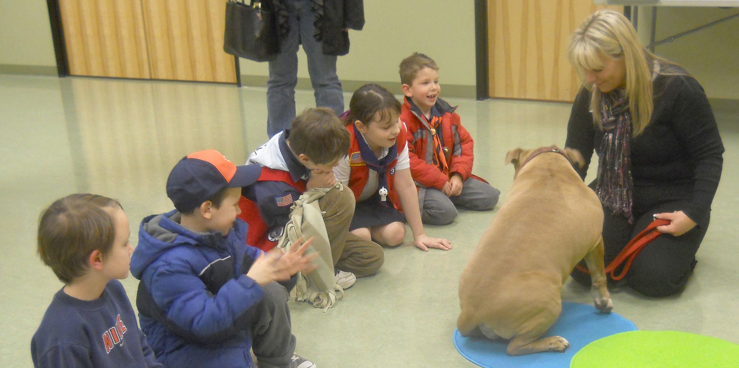 Cub Scout Pack 2 open to all with autism or sensory processing ...