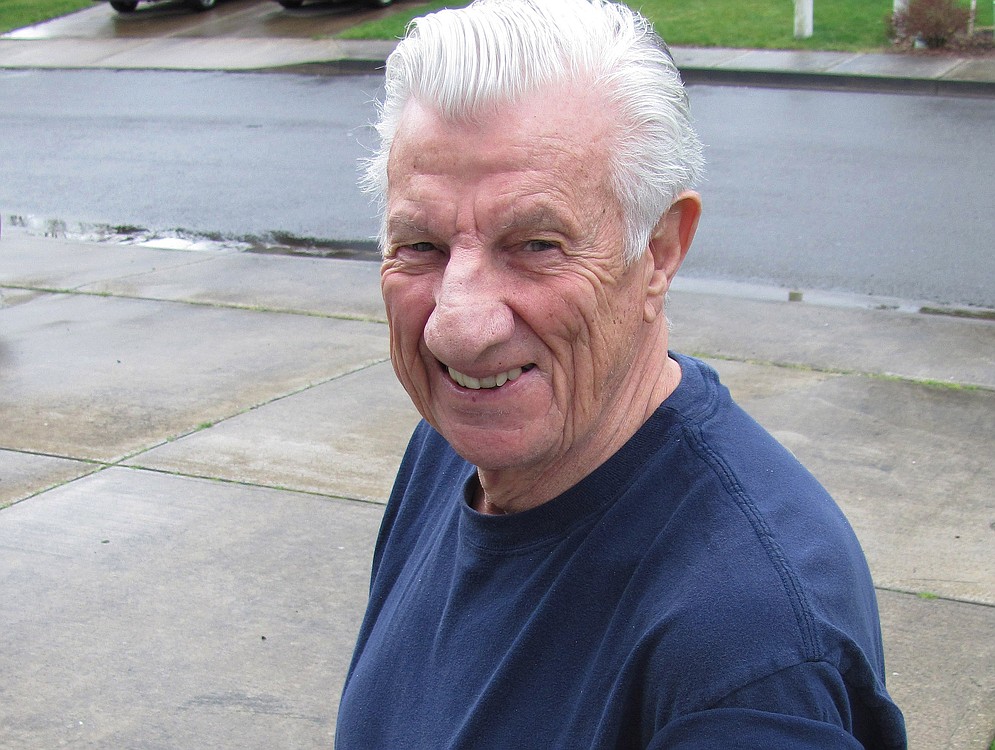 Jerry Barber’s story is included in museum’s display - Camas-Washougal ...