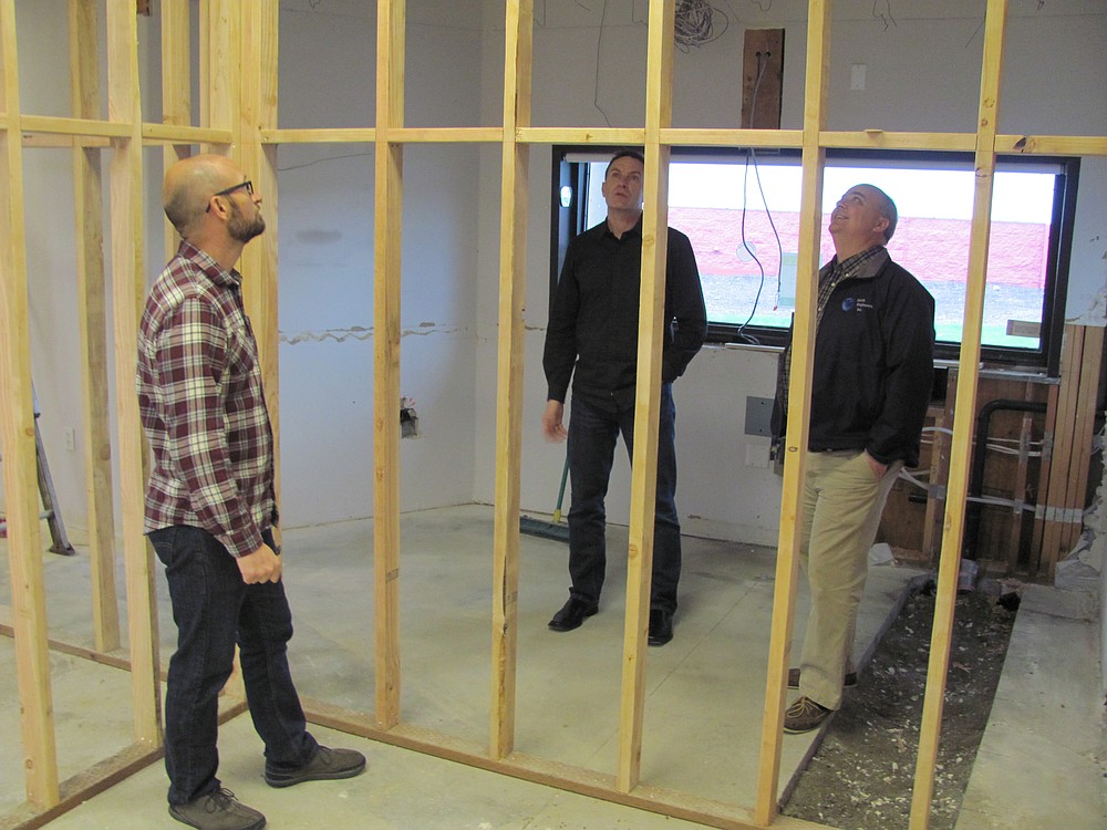 Earth Engineers to relocate headquarters - Camas-Washougal Post-Record