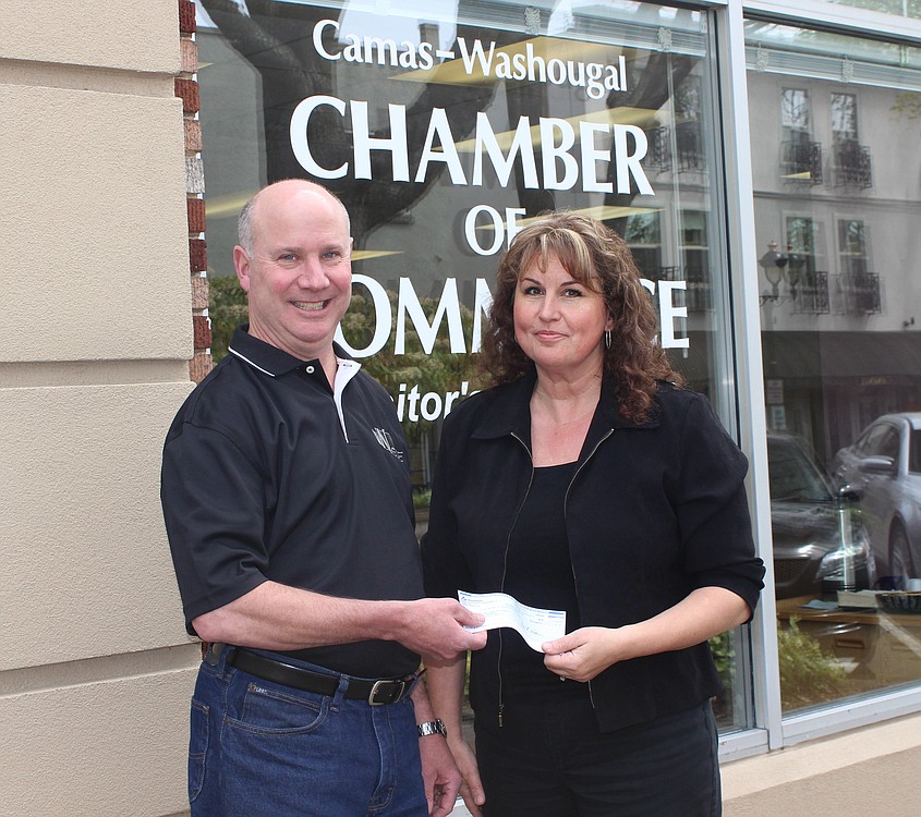GP supports Camas Days festival - Camas-Washougal Post-Record
