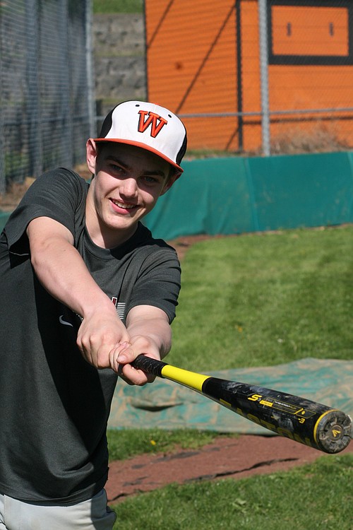 Brandon Casteel goes 7-for-7 in a doubleheader | Camas-Washougal Post ...