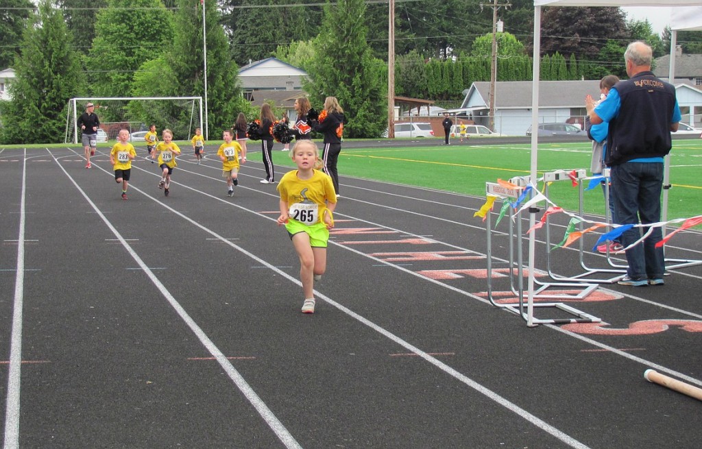 Student Stride for Education race results - Camas-Washougal Post-Record