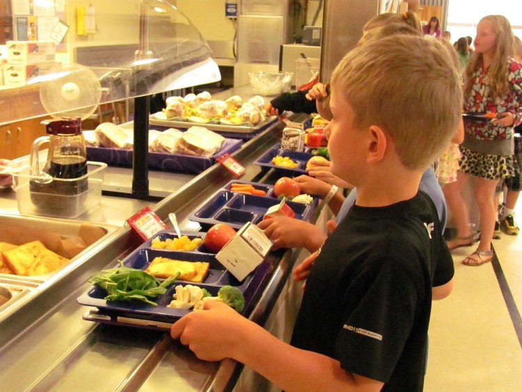 School lunches promote healthy eating | Camas-Washougal Post-Record