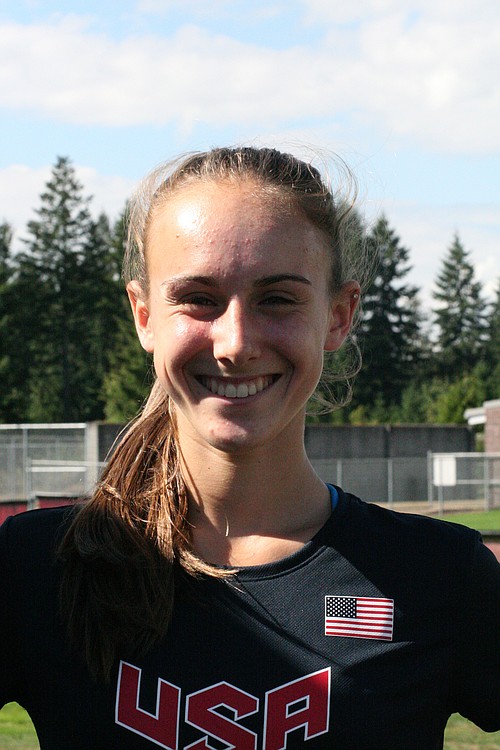 Camas runners catch a glimpse of the future - Camas-Washougal Post-Record