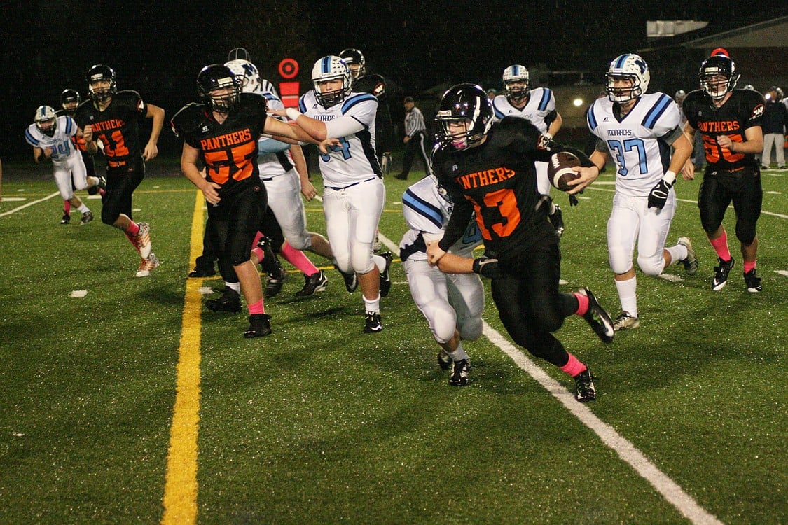 Panther football family prevails - Camas-Washougal Post-Record