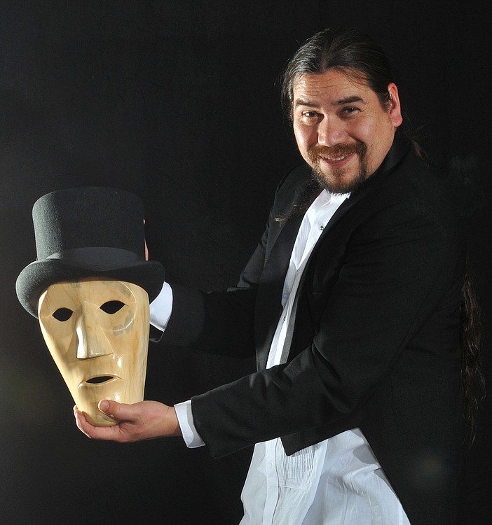 Making magic - Camas-Washougal Post-Record