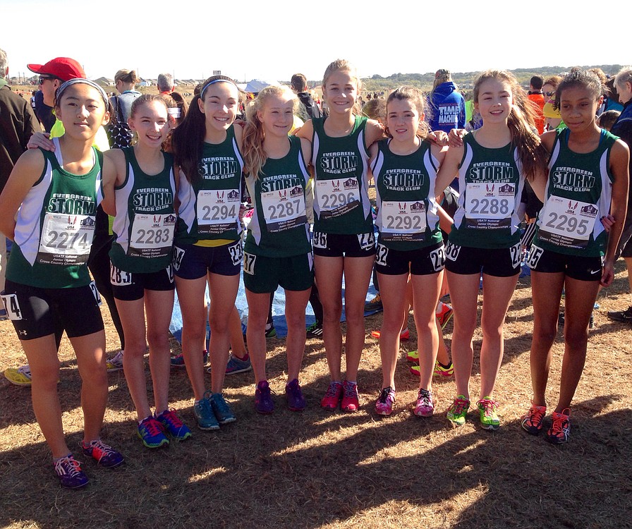 Evergreen Storm wins the day at nationals - Camas-Washougal Post-Record