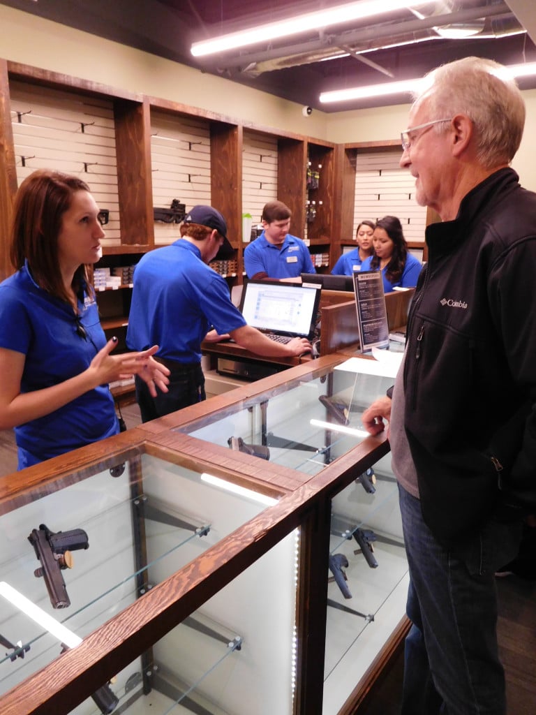 Indoor shooting range opens in Camas - Camas-Washougal Post-Record