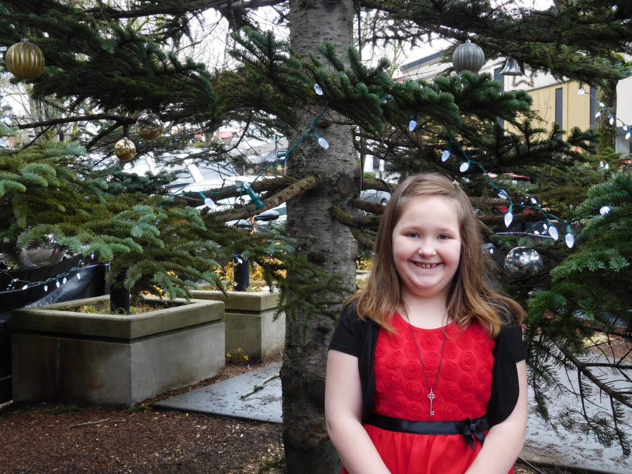 Helping others - Camas-Washougal Post-Record