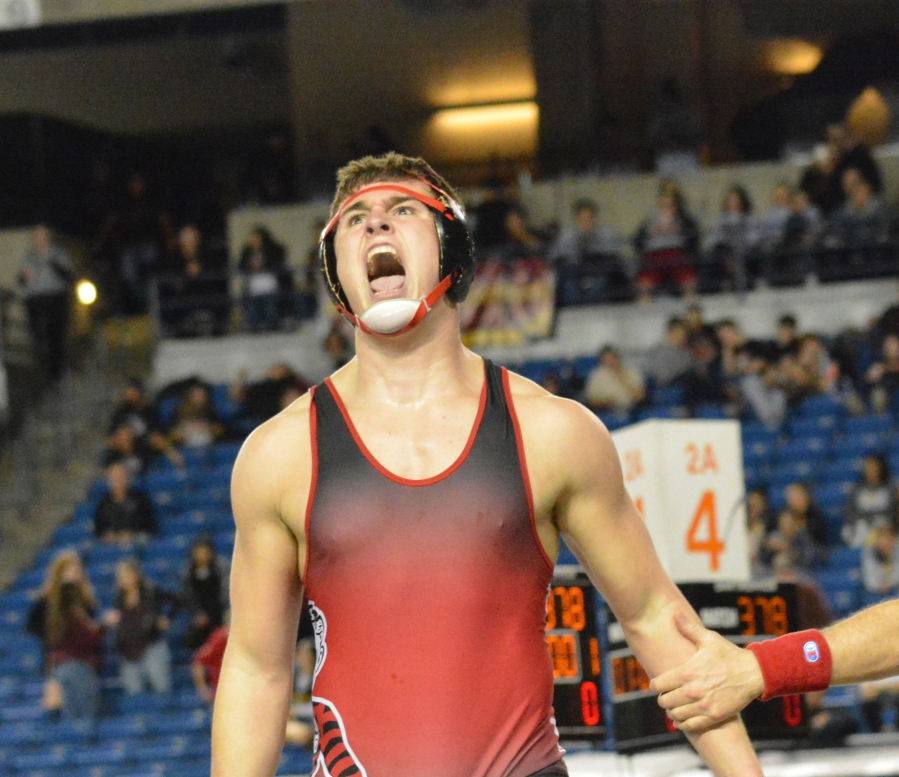 Like father, like son - Camas-Washougal Post-Record