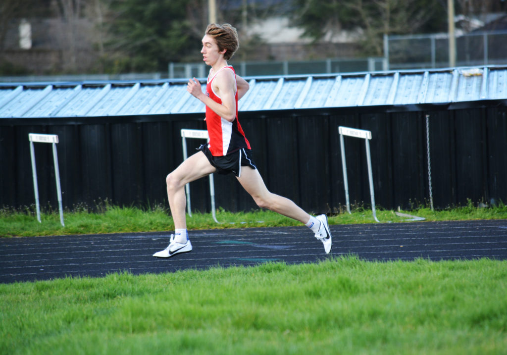 Jump, run, throw - Camas-Washougal Post-Record