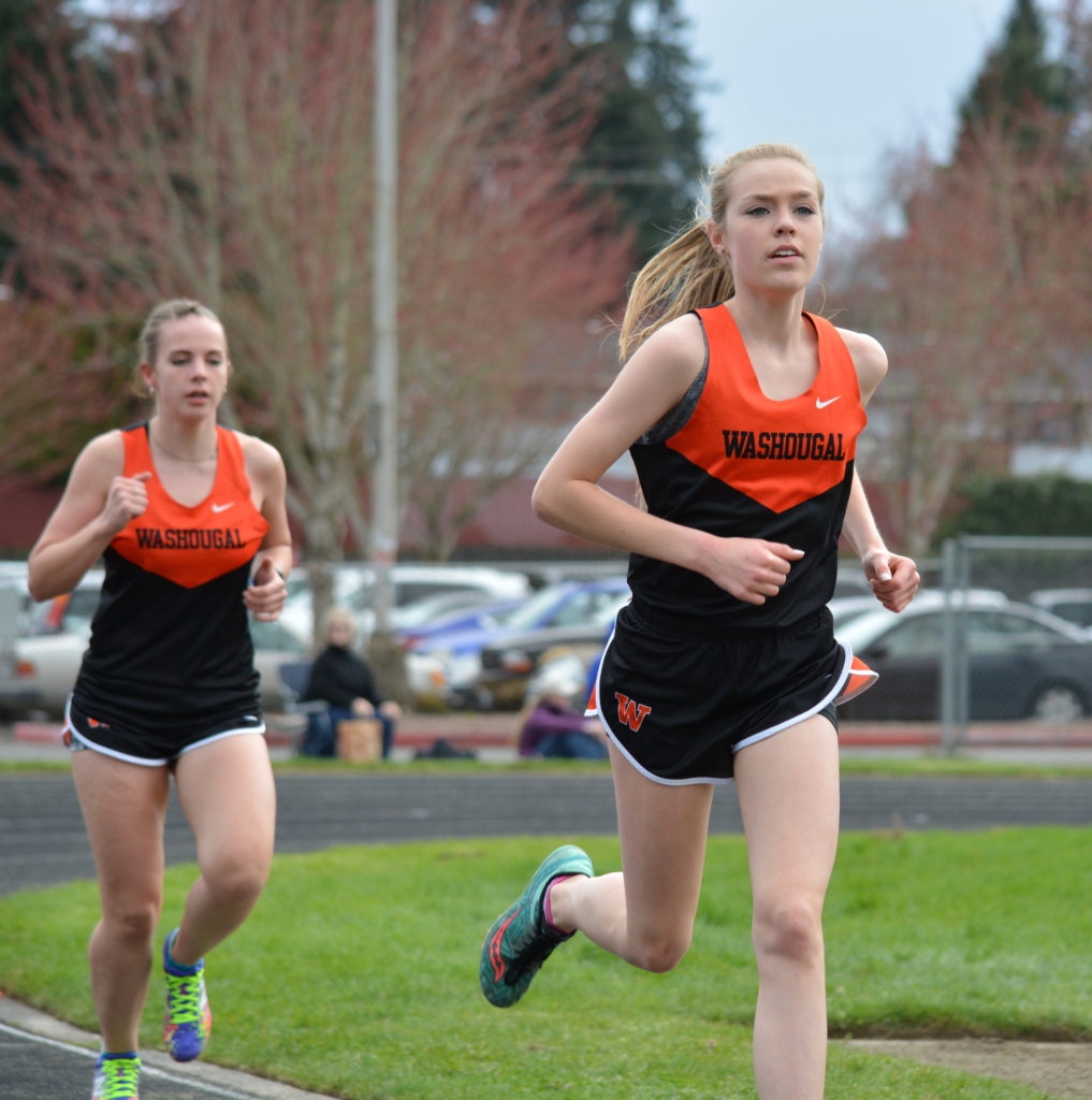 Washougal track and field teams sweep Columbia River - Camas-Washougal ...