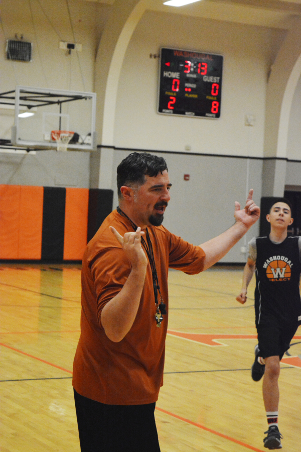 LaBree finds a perfect fit at Washougal - Camas-Washougal Post-Record