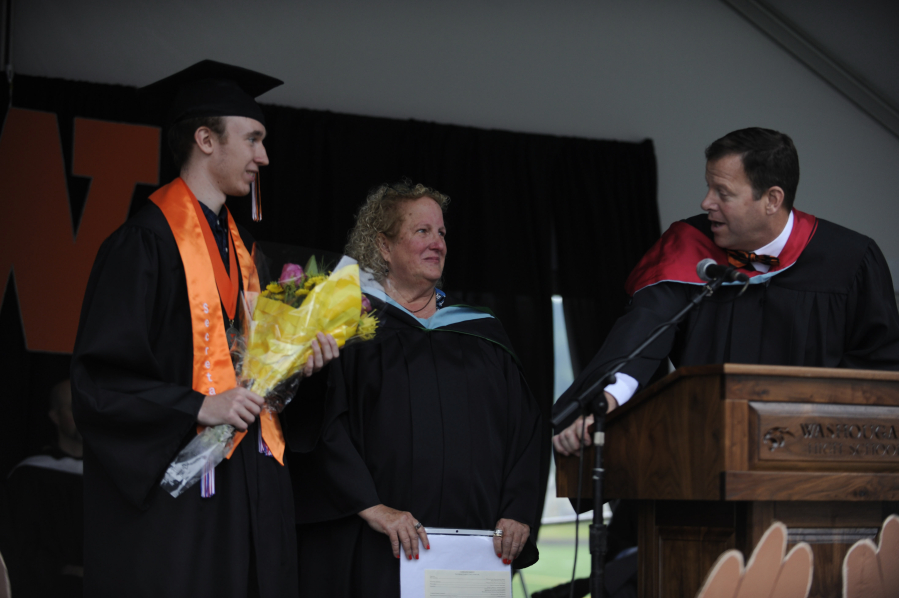 Graduation 2017: A time of change and hope - Camas-Washougal Post-Record