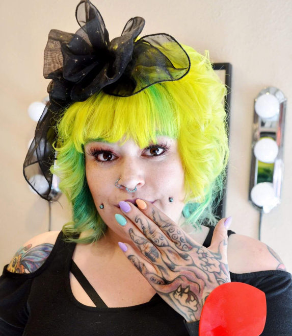 Makeup Magic - Camas-Washougal Post-Record