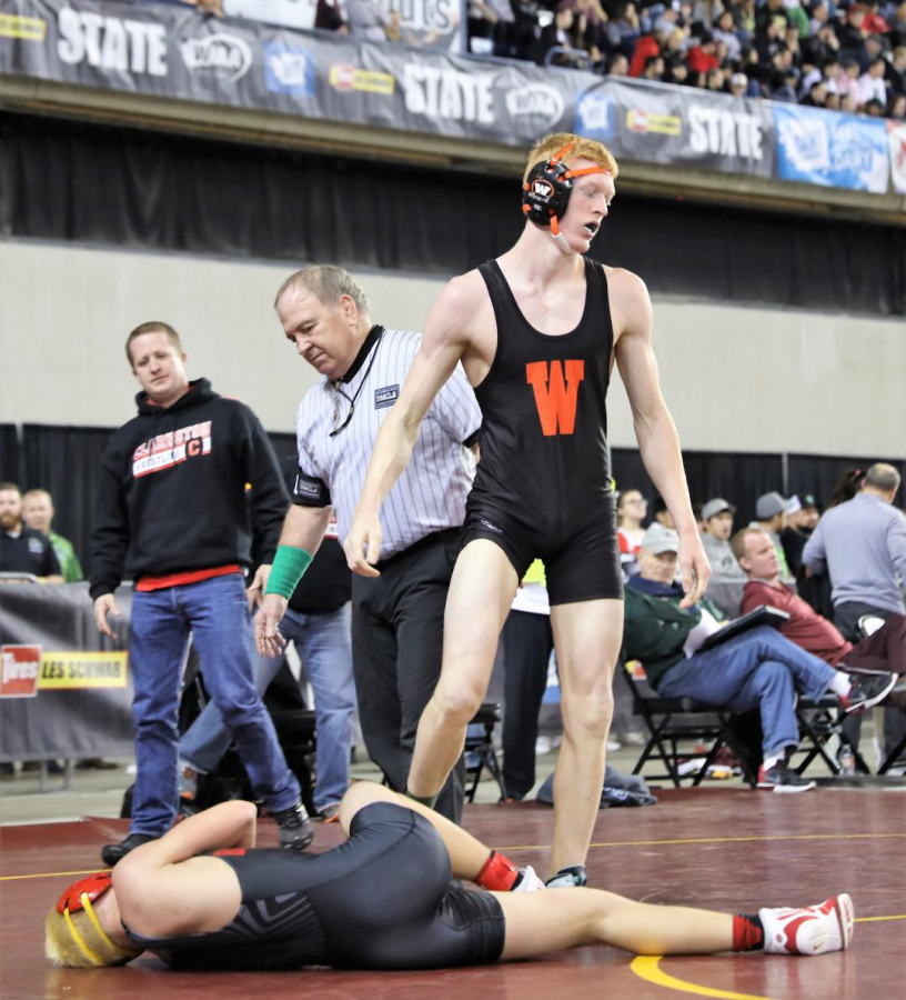 A tale of two Tanners - Camas-Washougal Post-Record