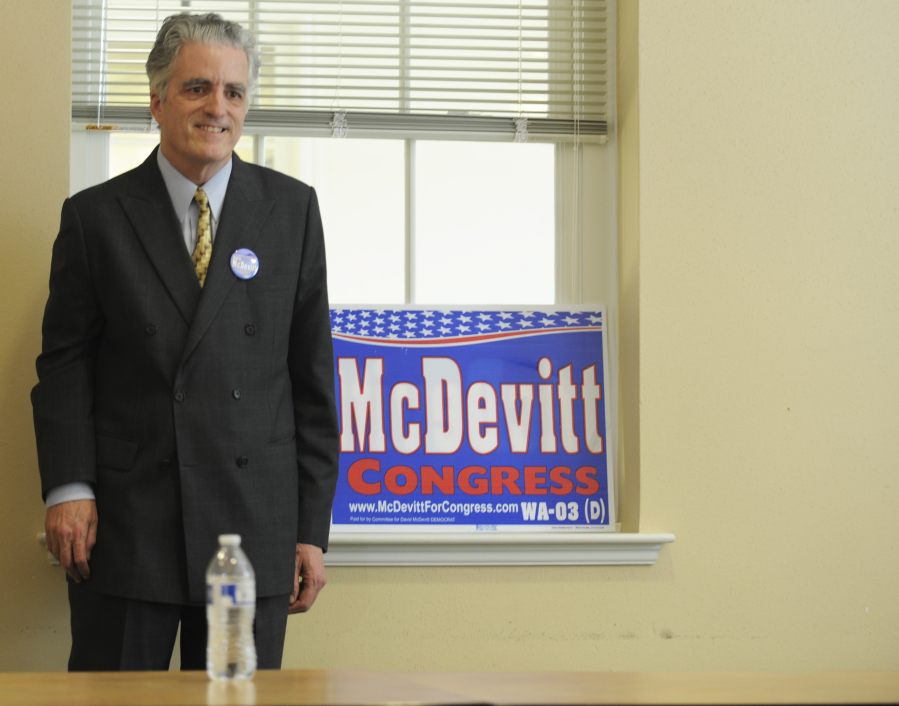 Campaign season kicks off in Camas - Camas-Washougal Post-Record