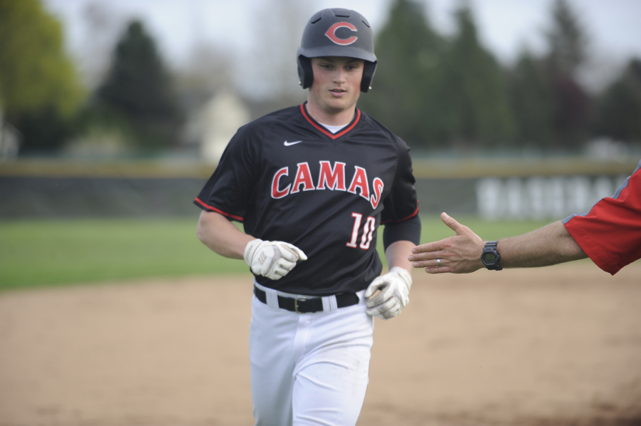 Camas baseball team developing its young talent - Camas-Washougal Post ...