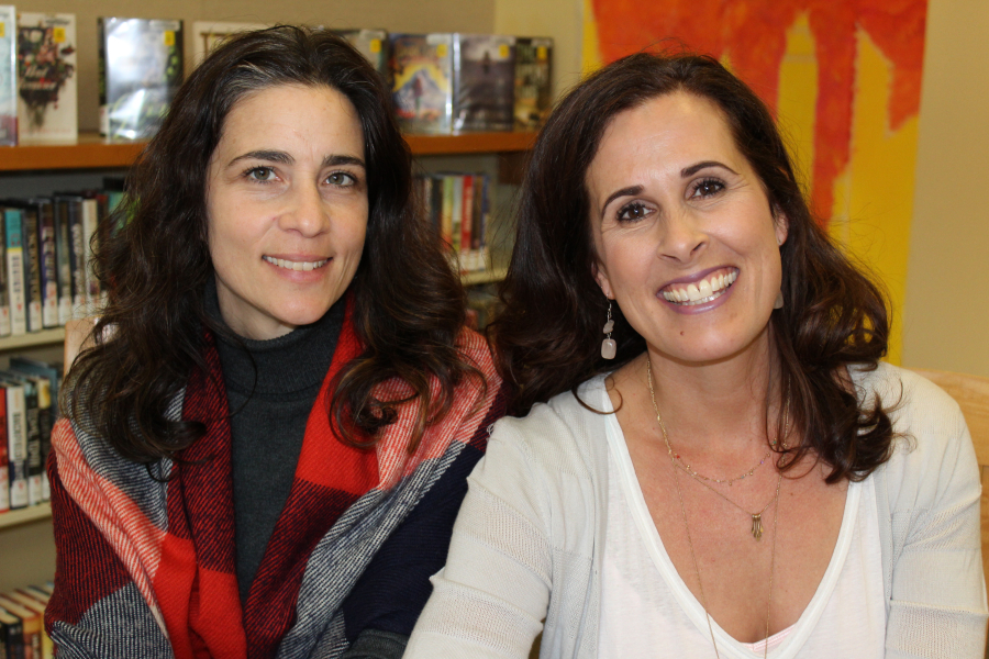 Camas women hope to get people talking about plastic straws - Camas ...