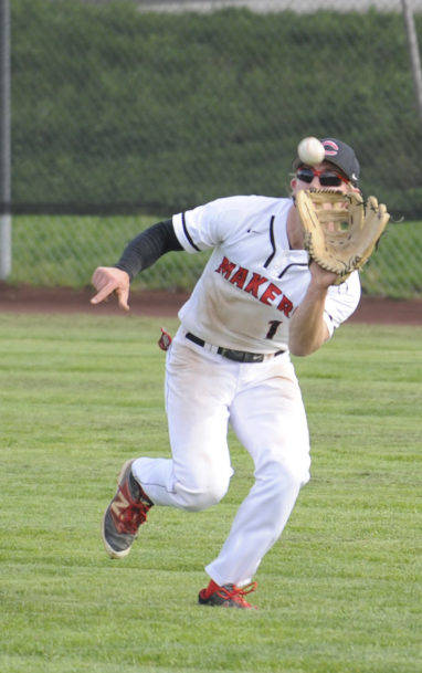Camas baseball team trounces Union 9-0 - Camas-Washougal Post-Record