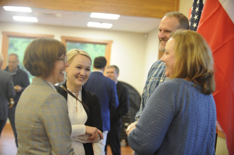 Sister City delegates visit Camas - Camas-Washougal Post-Record