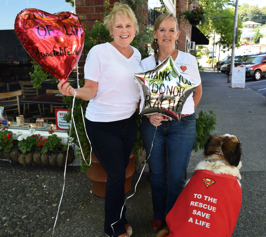 The ‘heart’ of Camas Days - Camas-Washougal Post-Record