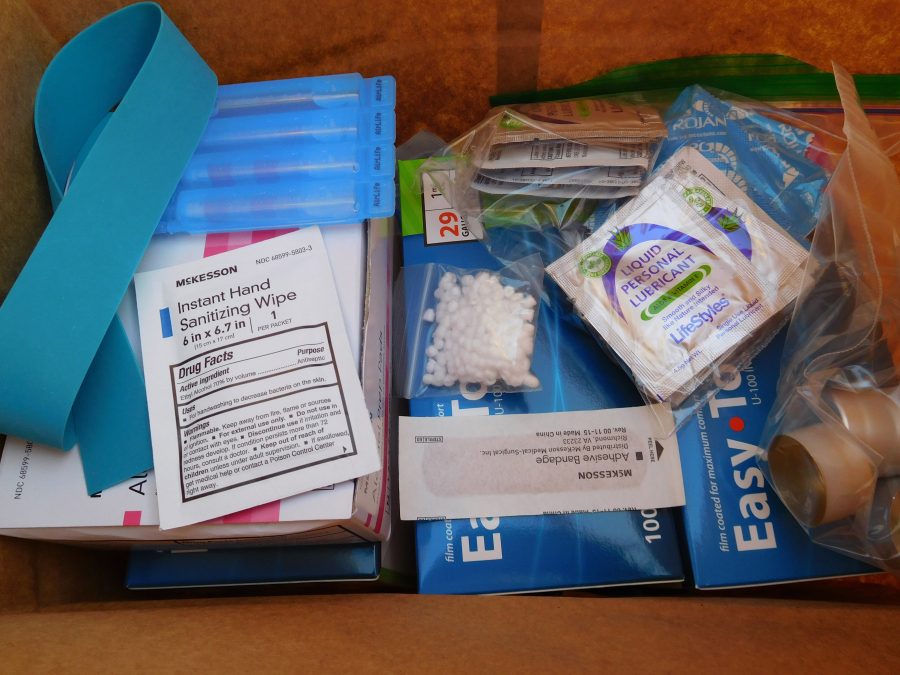 Share to boost needle exchange sites in area - Camas-Washougal Post-Record