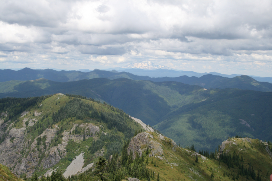 Summiting Silver Star - Camas-Washougal Post-Record
