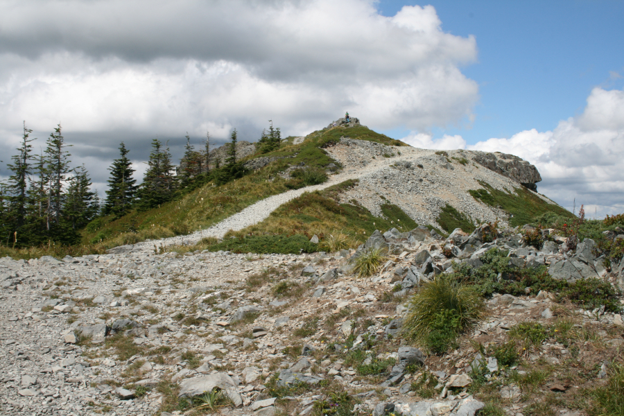 Summiting Silver Star - Camas-Washougal Post-Record