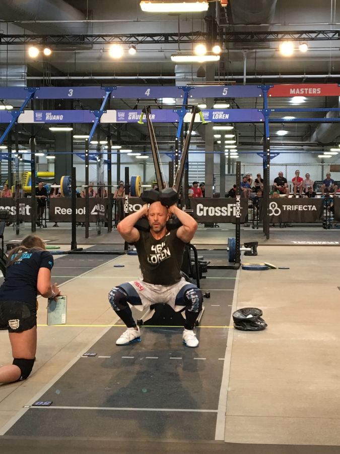 Fit, Fitter, Fittest - Camas Post Record