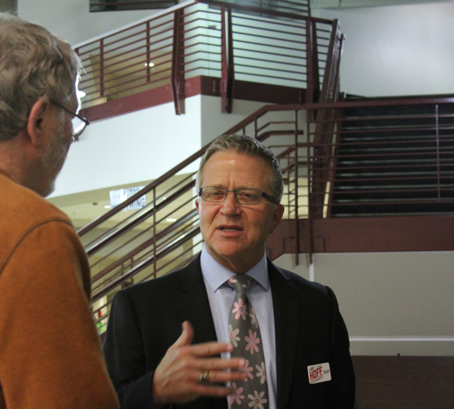 Get out the vote - Camas-Washougal Post-Record