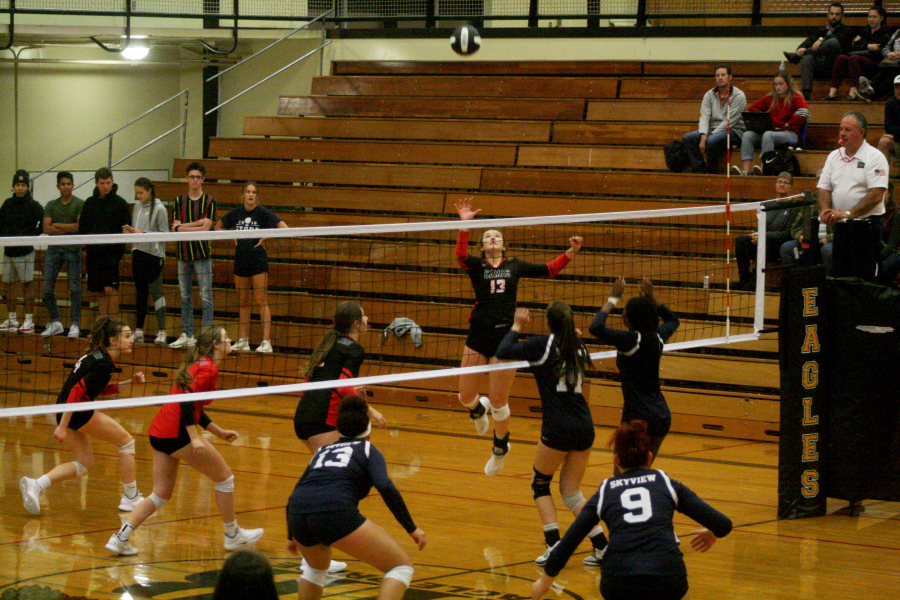 Camas volleyball headed to state - Camas-Washougal Post-Record