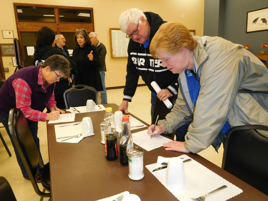 Severe weather shelter opens tonight - Camas-Washougal Post-Record