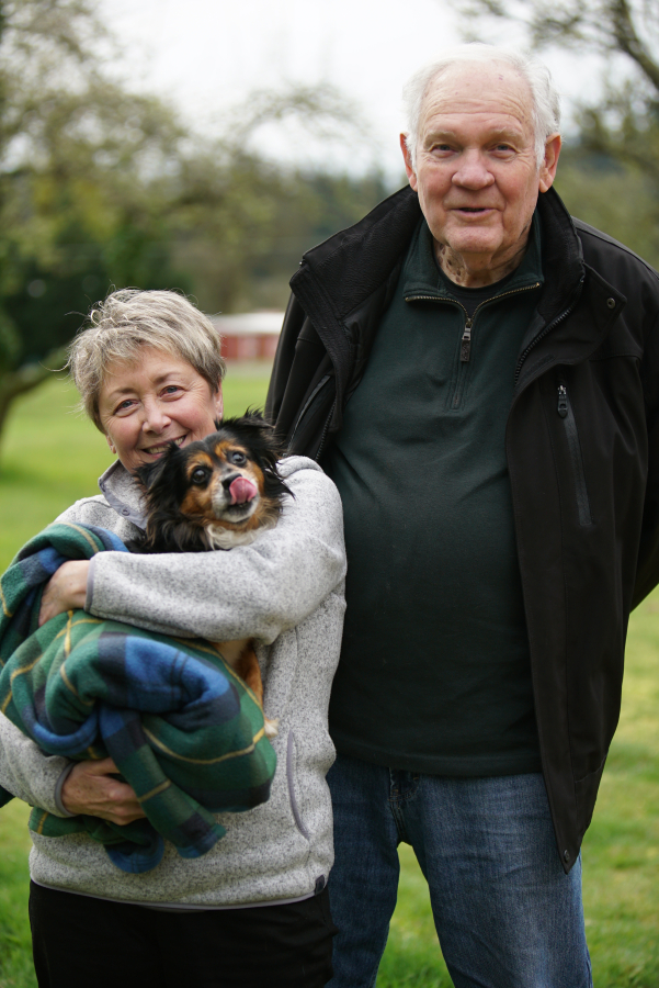 ‘Amanda to the Rescue’ - Camas-Washougal Post-Record