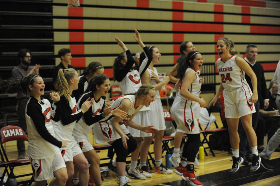Papermakers defeat top-ranked Lions - Camas-Washougal Post-Record