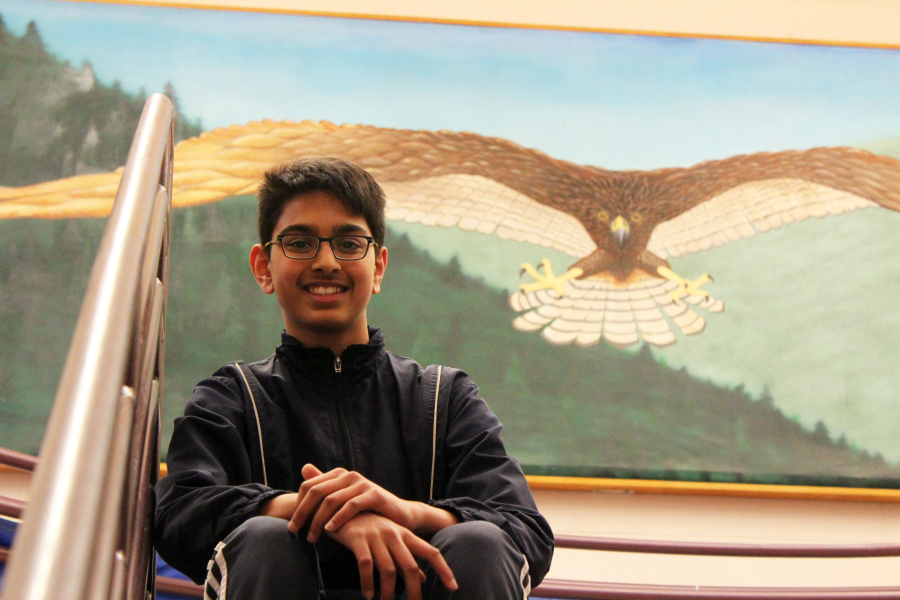 Skyridge geography bee champion hopes for shot at $50,000 scholarship ...