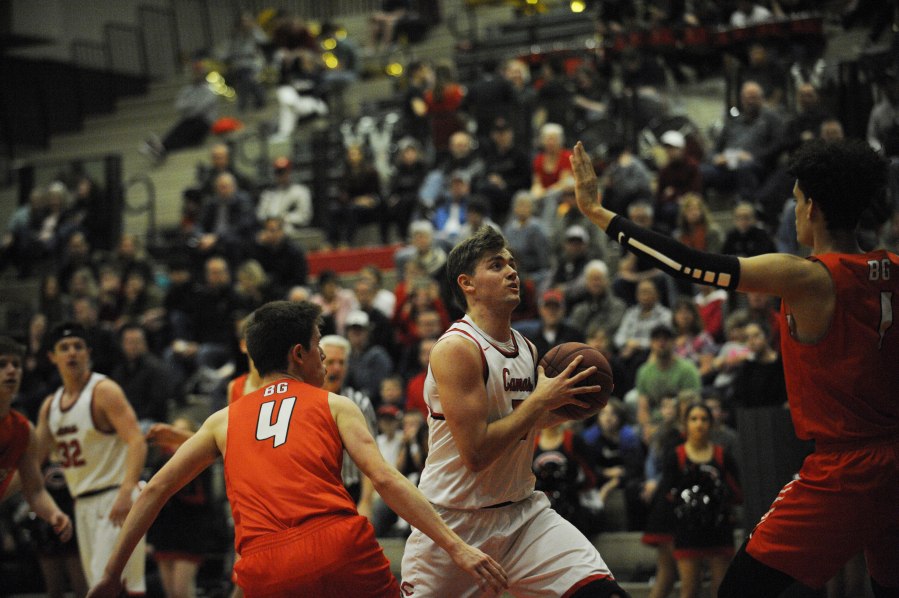 Heartbreak as playoff dreams dashed - Camas-Washougal Post-Record