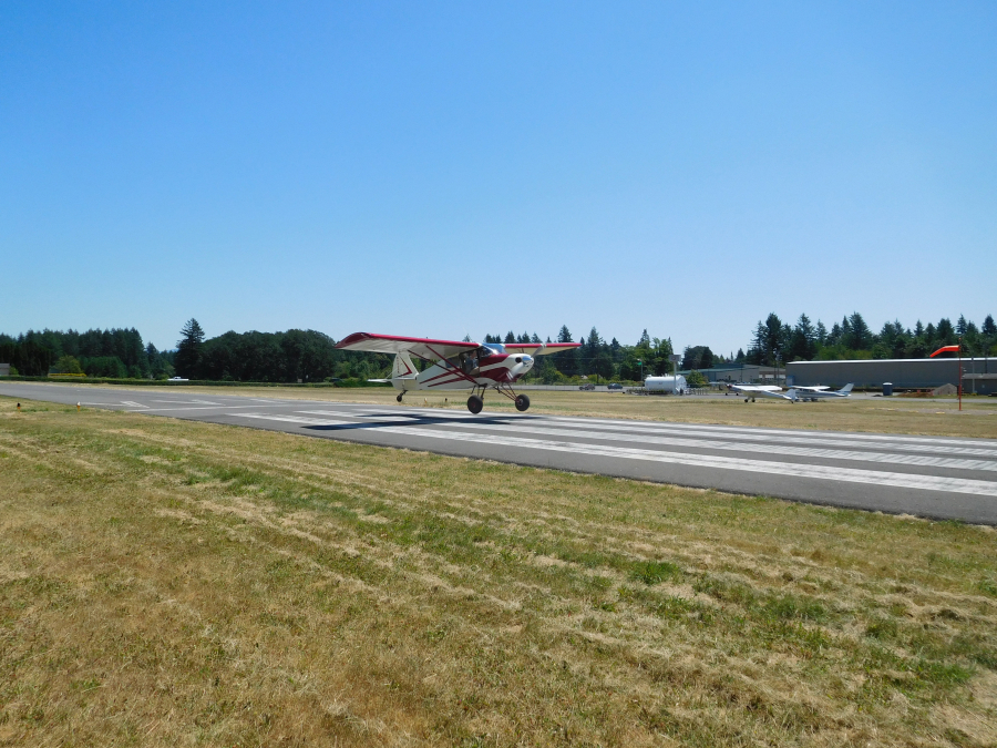 Grove Field Airport expansion up in the air - Camas-Washougal Post-Record