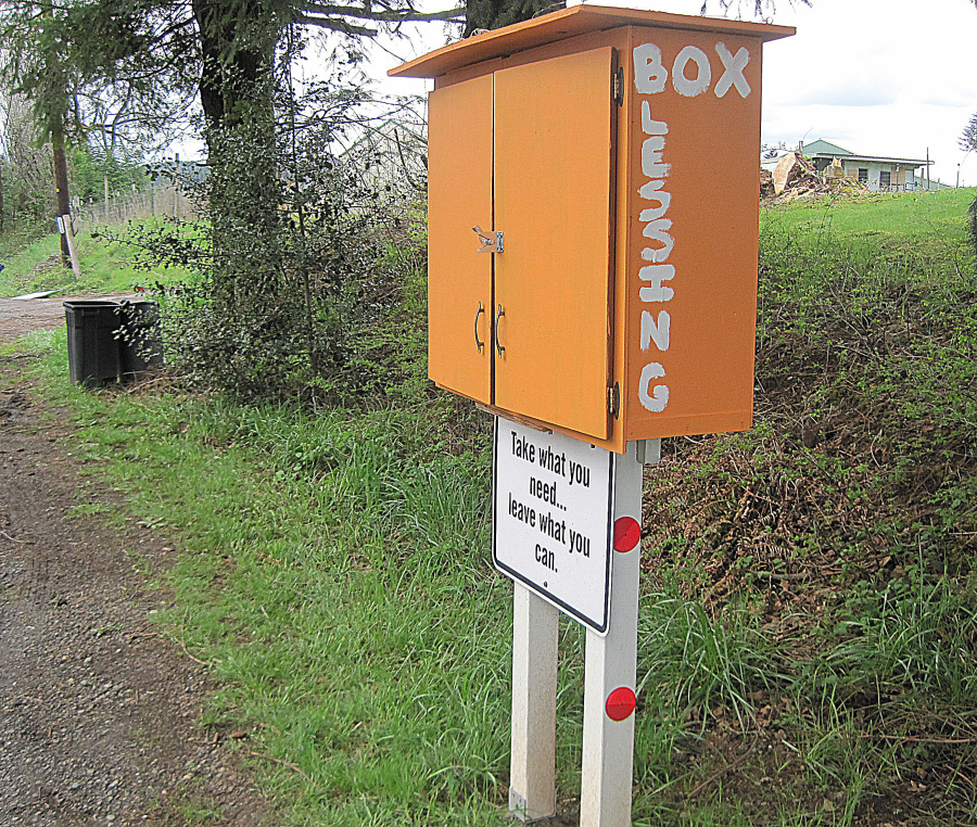 Camas congregation shares blessings - Camas-Washougal Post-Record