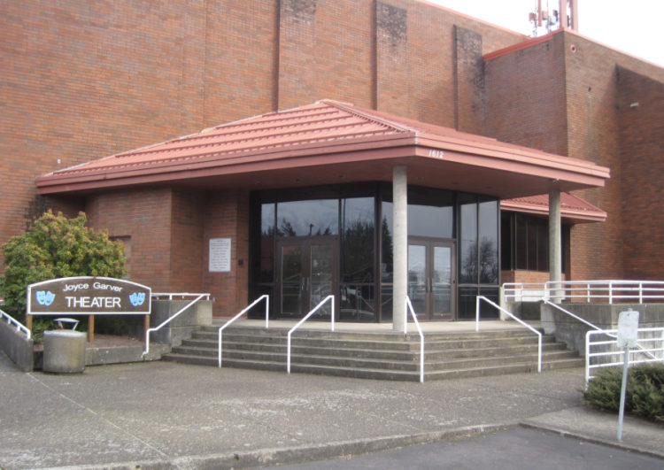 Stage set for Garver Theater revamp | Camas-Washougal Post-Record