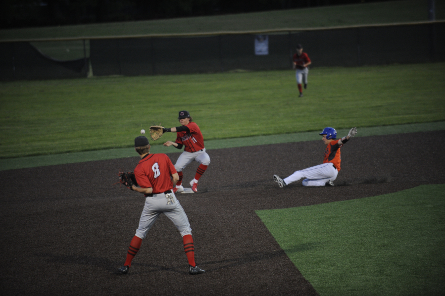 Camas baseball racking up titles - Camas-Washougal Post-Record