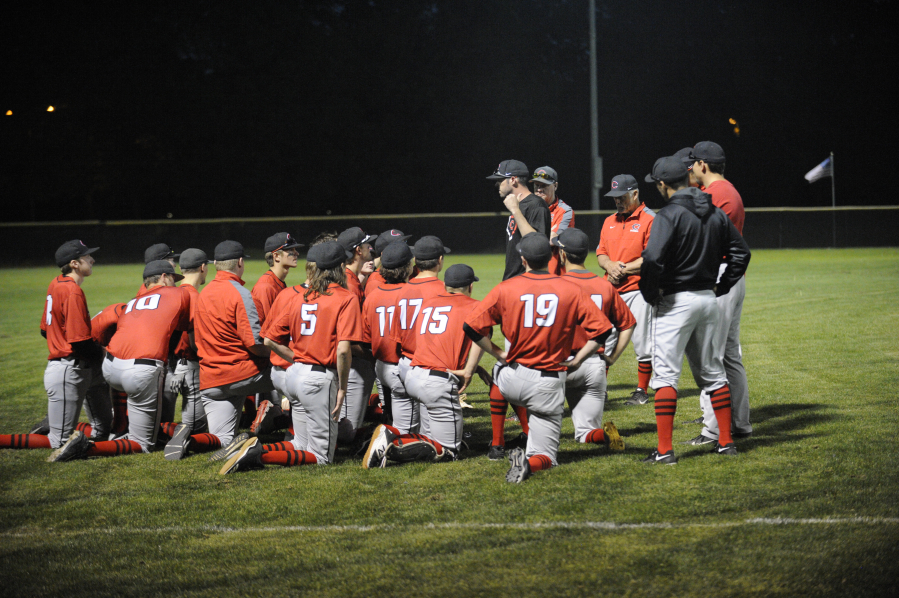Camas baseball racking up titles - Camas-Washougal Post-Record