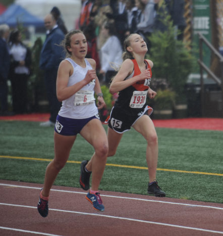 Local athletes win state track and field titles - Camas-Washougal Post ...