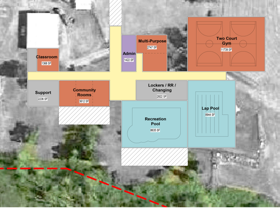 Camas carving out community center - Camas-Washougal Post-Record