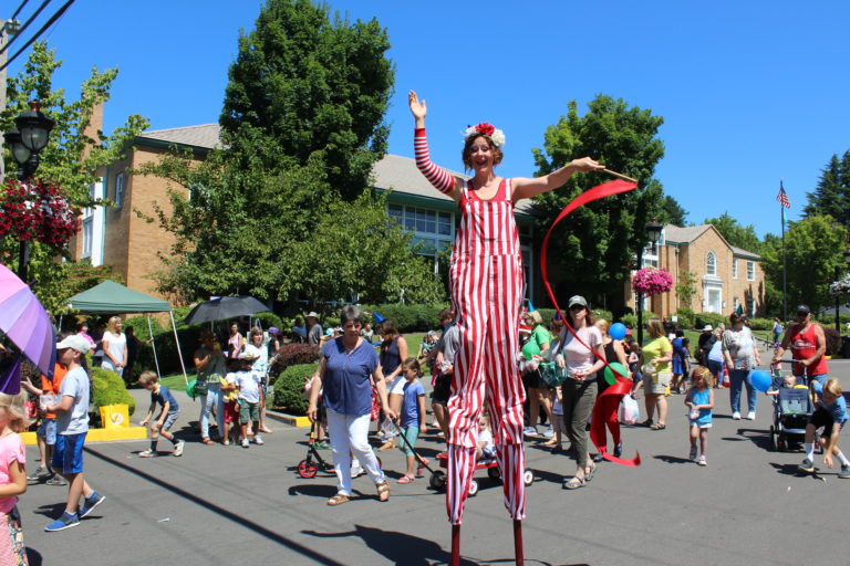 2019 Camas Days - Camas Post Record